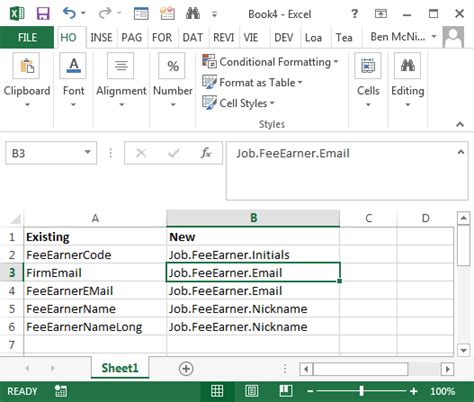 vba find and replace in word based on database in excel stack overflow