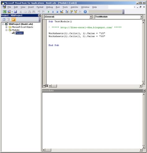 how to import and run excel macros in bas format free