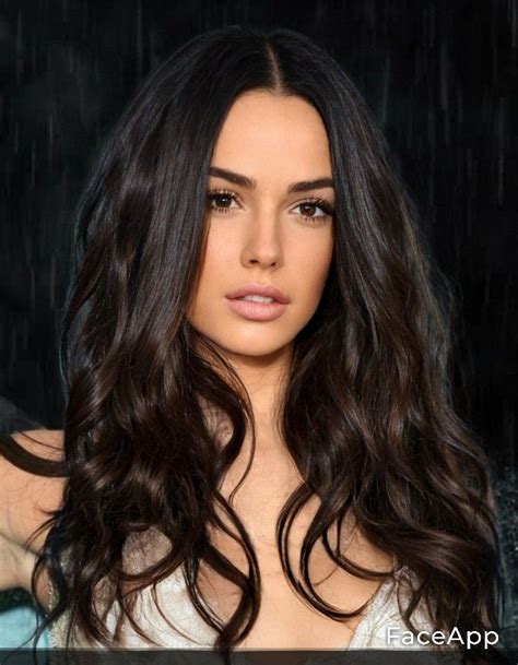 Stunning Eyes Most Beautiful Faces Beautiful Long Hair Gorgeous