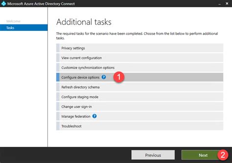 how to install and configure azure ad connect laptrinhx