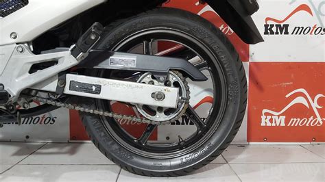 Honda Cbx 250 Twister 2008 Vermelha Km Motos Sua Loja De Motos