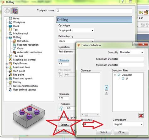 solved macro to save tool strategy and macro to look in folder and