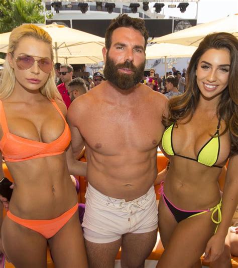 vicky pattison and dan bilzerian get close in ibiza did you bang