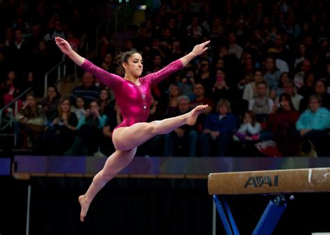 Aly Raisman Hot Usa Olypmic Gymnast 09 Gotceleb