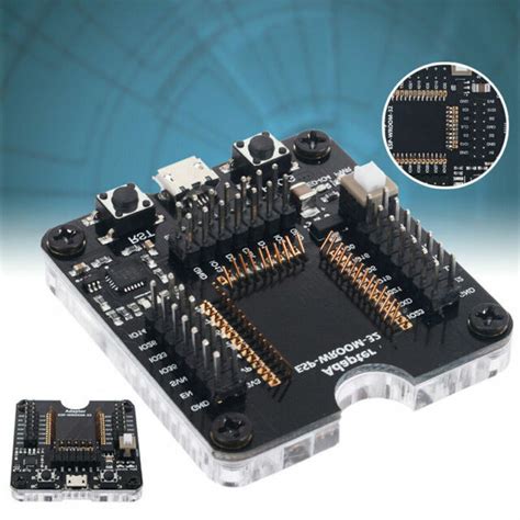 programmer tool esp32 adapter socket kit fit for esp wroom 32 module cs