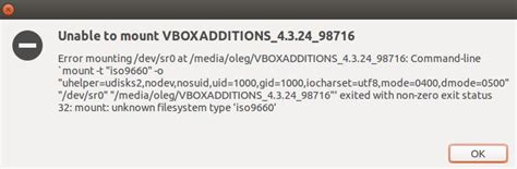 linux cannot install vdmx root not found beerluda