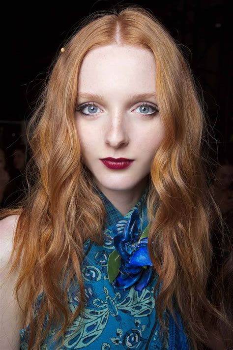 26 Stunning Red Hair Colour Ideas To Suit Your Skin Tone Pale Skin
