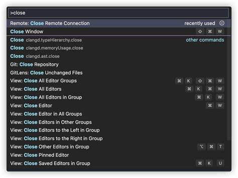 为vscode配置clangd clangd vscode csdn博客