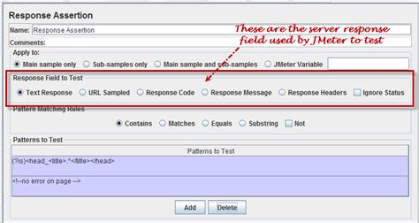assertions in jmeter jmeter tutorials series day 7
