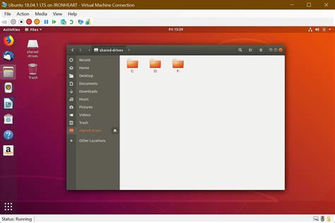 using enhanced mode ubuntu 18 04 for hyper v on windows 10 scott