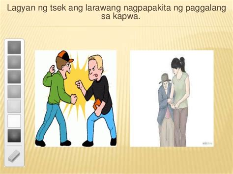 Larawan Ng Pagpapakita Ng Paggalang Sa Magulang Images