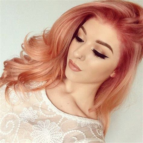 50 Breathtaking Strawberry Blonde Ideas Hair Motive Hair Motive