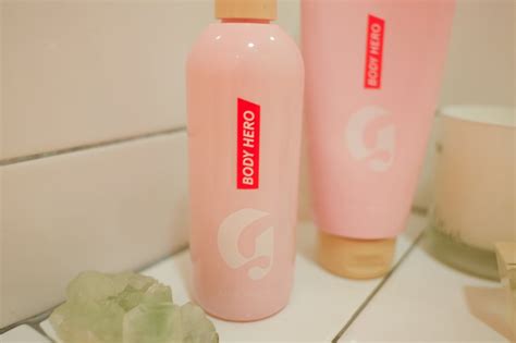 Glossier Body Hero Review The Stripe