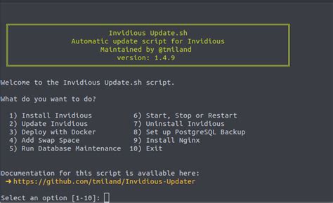 uninstall invidious · github topics · github
