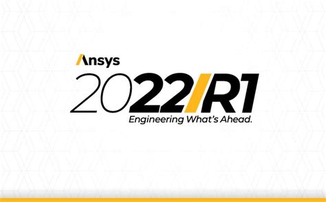 ansys 2022 r1 the latest release — edrmedeso digital labs
