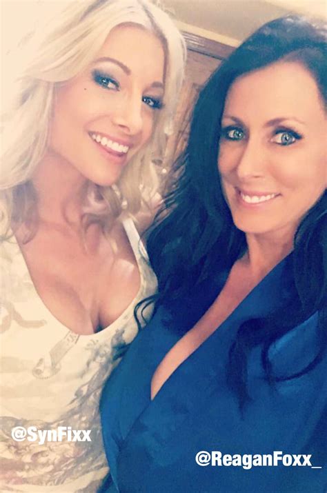 Reagan Foxx 🦊the Milf On Twitter Im Having A Great Day 😃 On Set