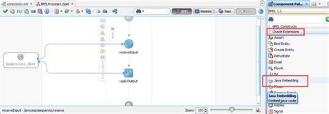 oracle soa suite how to set bpel process title in soa oracle 10g