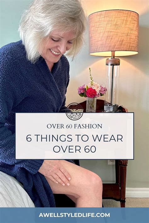 Fashion Beauty And Wellness In 2024 Older Women Fashion Older Women