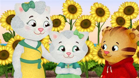Daniel Tigers Neighborhood 2012