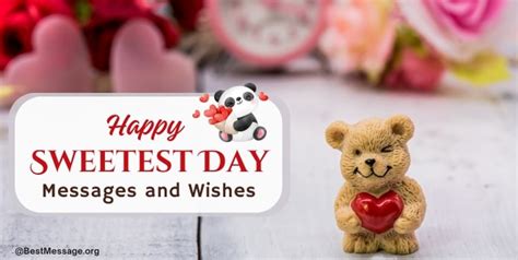 Happy Sweetest Day Messages Wishes Quotes For Him Her