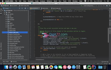 jetbrains intellij idea ultimate 2021 1 3 破解版 java开发集成环境 digit77