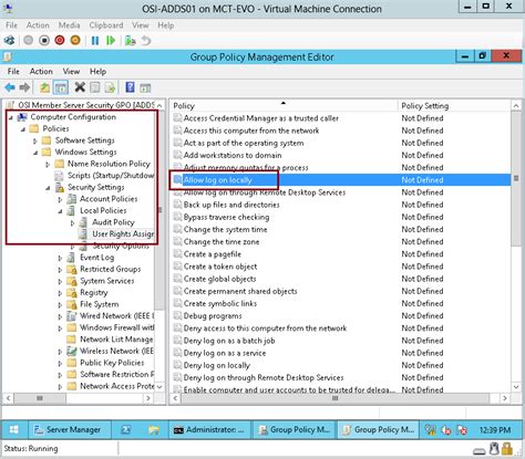 step by step protecting windows server 2012 r2 using gpo it tech blog