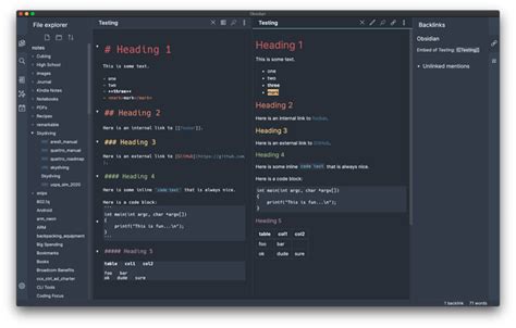 nord theme dark only share and showcase obsidian forum