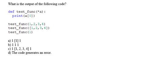 solved output following code def testfunc print 0 testfun