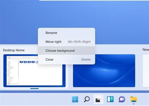 How To Use Multiple Desktops On Windows 11