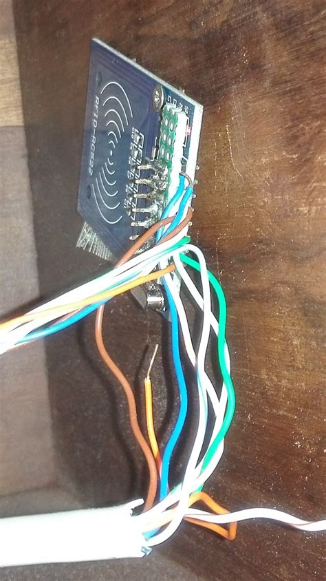 solution security access using mfrc522 rfid reader with arduino code