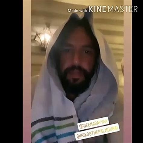 ديما بياعة وزوجها يثيران الجدل بفيديو من داخل الحمام فيديو Dailymotion