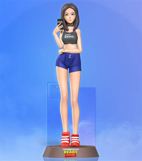 Artstation Samantha Virtual Assistant Fanart Resources