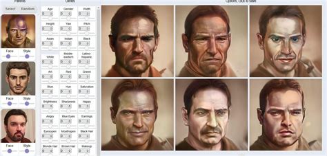 Ai Portrait Generator