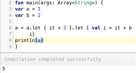 kotlin let run also apply with digitalocean