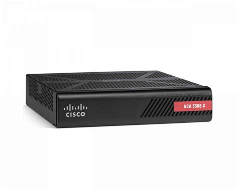 cisco asa5506 k9 8 port security appliance asa 5506 x w firepower services