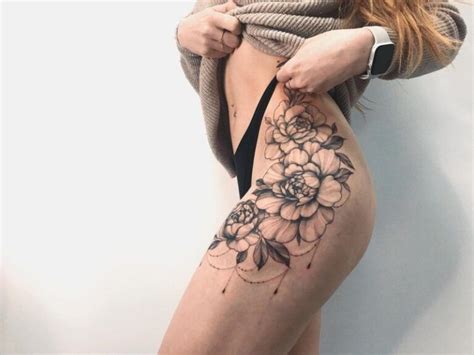 50 Chic Sexy Hip Tattoos For Women Artofit