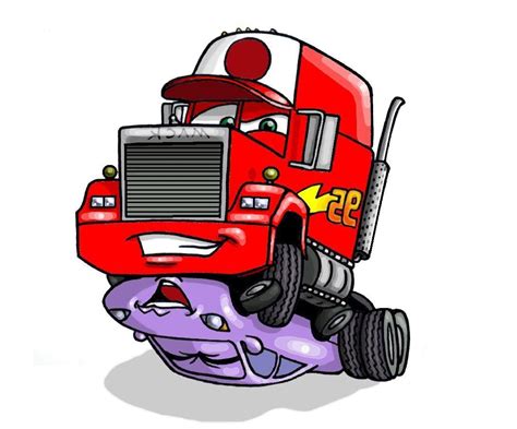Mack Pixar Xxx Cars 935449958 Disney Mack Pixar Tagme Disney Porn