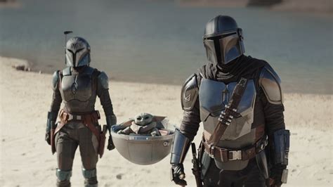 Mandalorian Season 3 Episode 3 Naoinebaylee