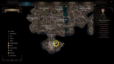Baldurs Gate 3 Entrance To Mind Flayer Colony Act 2 Deltias Gaming