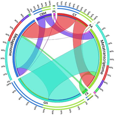 Frontiers Comparative Analysis Of Rumen Metagenome Metatranscriptome