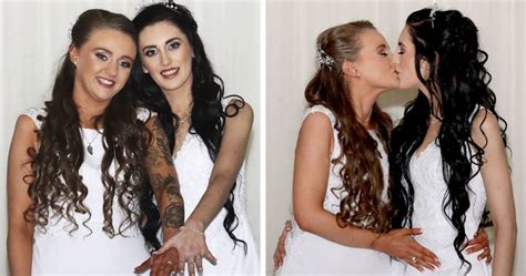 Gay Couple Makes History By Becoming First Same Sex Couple To Marry In