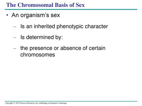 Chromosomal Basis Of Inheritance Ppt Download