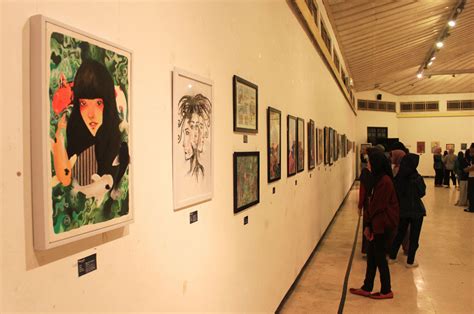 Pengertian Pameran Seni Rupa Tujuan Manfaat Dan Contoh My Xxx Hot Girl