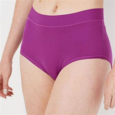 Breezies Intimates And Sleepwear Breezies Set Of 8 Infinite Stretch