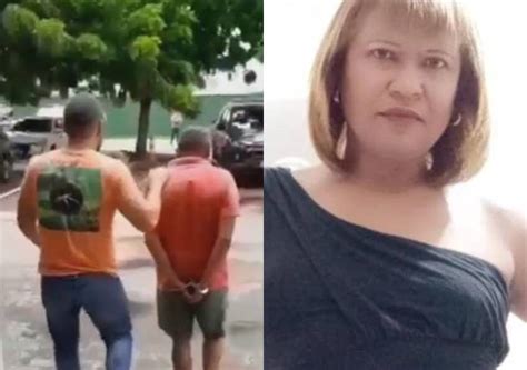 Homem Suspeito De Matar Travesti Com Golpes De Picareta Em Teresina é