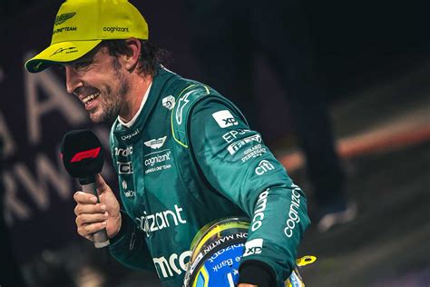 Autosport Web オートスポーツweb On Twitter アロンソとアストンマーティンf1は2年契約と明かすガールフレンド