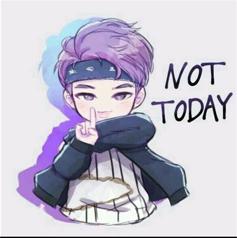 خلفيات Bts انمي كيوت