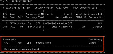 error running docker run gpus 1 nvidia cuda 10 0 base nvidia smi