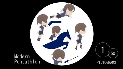 【東京オリンピック】開会式ピクトグラム50個パフォーマンス やってみた Tokyo Olympics 2020