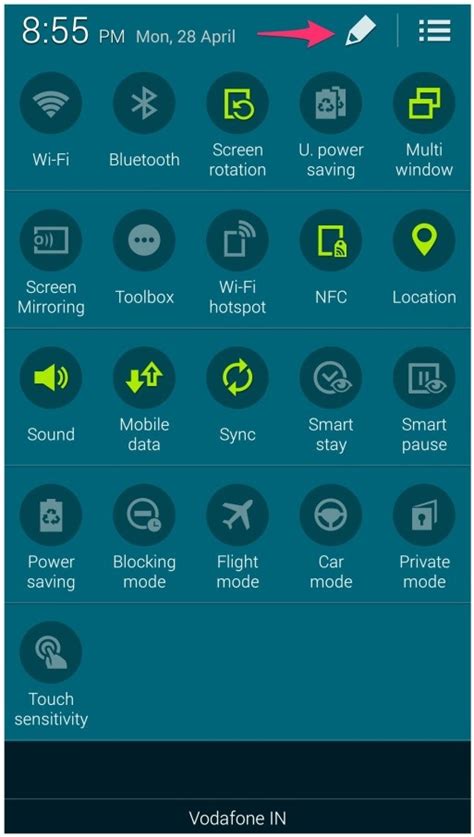 java how to add custom buttons to notification panels